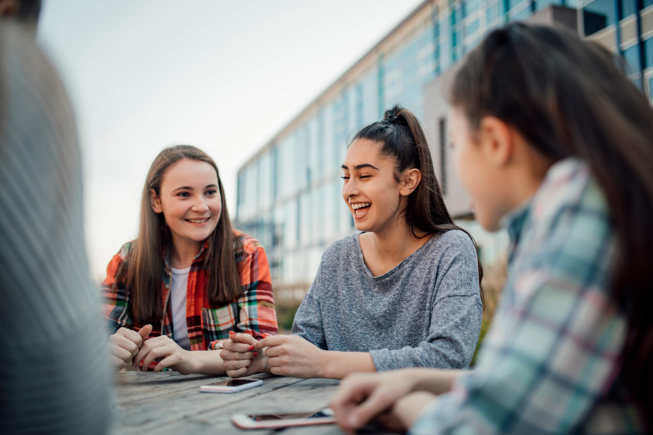 Teenager Fostering | Acorn Fostering Services